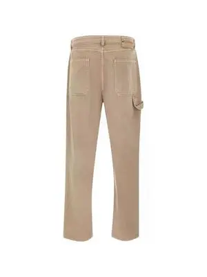 Iceberg Five-pocket Carpenter Jeans