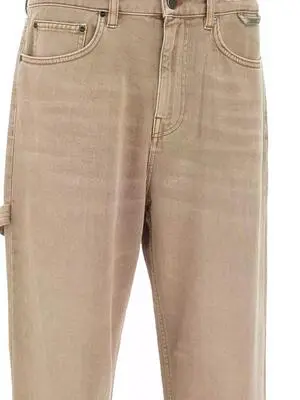 Iceberg Five-pocket Carpenter Jeans