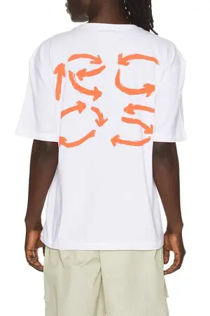 RC OUTDOOR SUPPLY Paint Stroke T-shirt