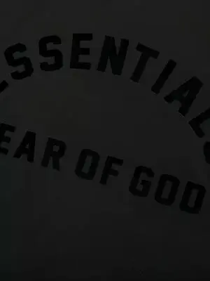 Fear Of God Hooded Colour Block Sweater