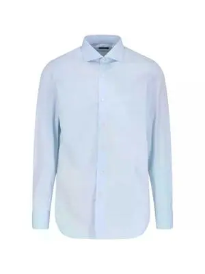FINAMORE 1925 Buttoned Classic Shirt