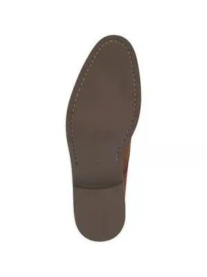 To Boot New York Suede Derby Lace-up Shoes