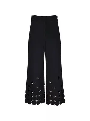 Akris Circle-design Trousers