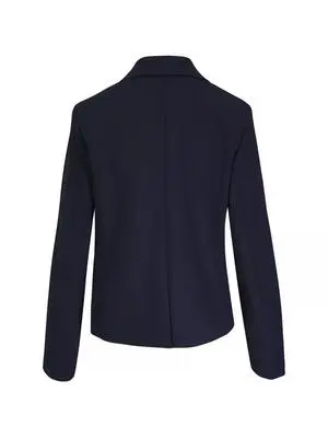 Lafayette 148 New York Doubleface Wool Jacket