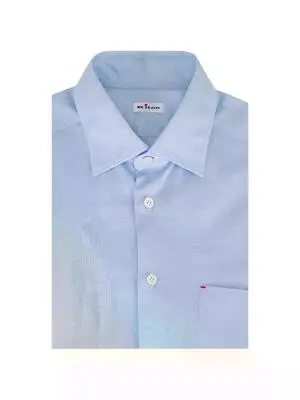 Kiton Classic-collar Shirt