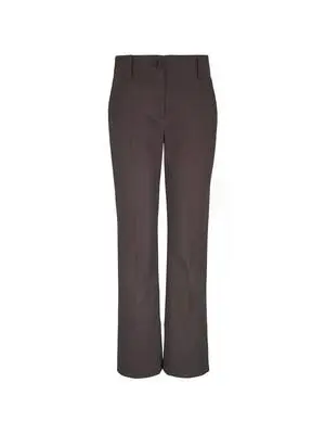 Brunello Cucinelli Button Tailored Trousers