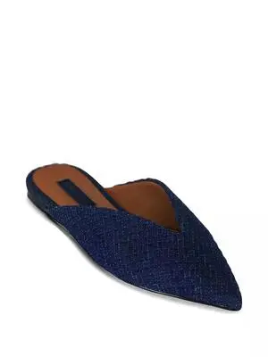 NAGHEDI Strada Pointed-toe Mules