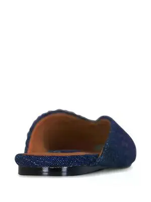 NAGHEDI Strada Pointed-toe Mules