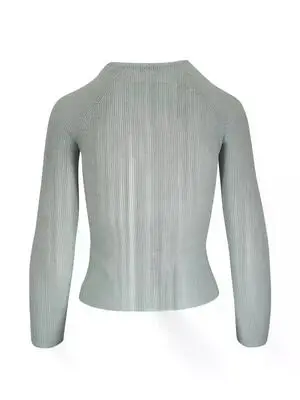 Vince V-neck Knit Top