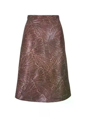 Akris Knee Length Skirts