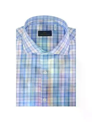 Paul & Shark Checked Shirt
