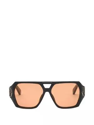 Philipp Plein Oval Eyewear For Women