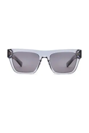 Prada Rectangle Sunglasses - Clear