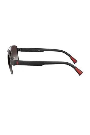 Polo Ralph Lauren Aviator Sunglasses