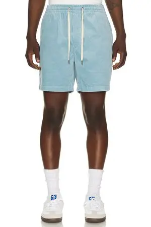 Polo Ralph Lauren Prepster 6" Corduroy Short - Blue Note