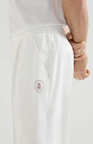 Brunello Cucinelli Nylon Trousers