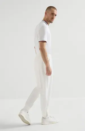 Brunello Cucinelli Nylon Trousers