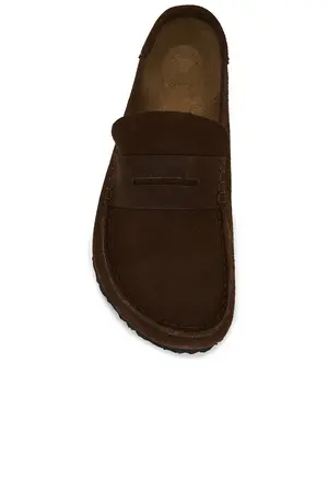 BIRKENSTOCK Naples Moccasins - Carafe