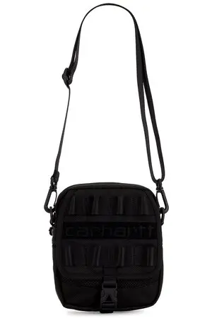 Carhartt Work In Progress Prescott Shoulder Pouch - Black