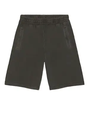 Carhartt Work In Progress Nelson Sweat Short - Black
