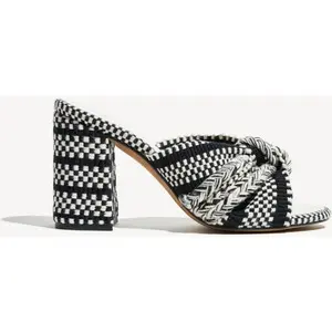 AMAMBAIH Sol Heel Mules