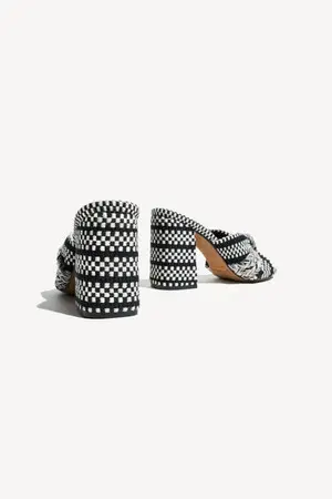 AMAMBAIH Sol Heel Mules