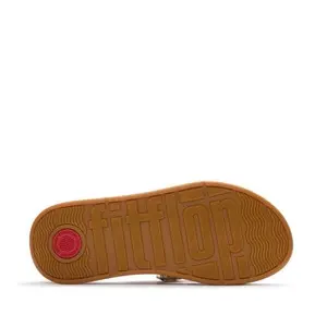 Fitflop F-mode Ultra-jewel Tp Sandal - Deep Tan