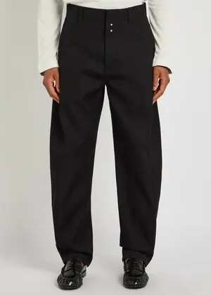 Jacquemus Wool Trousers