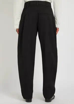 Jacquemus Wool Trousers