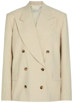 Dries Van Noten Cuffed Blazers For Women