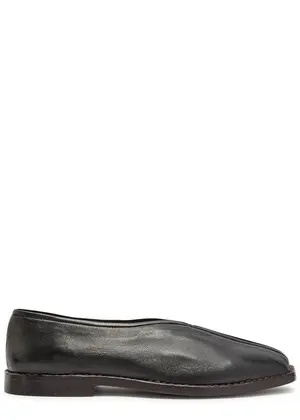 LEMAIRE Leather Loafers