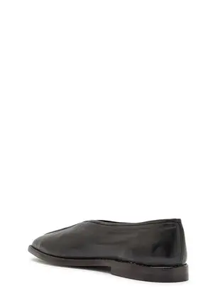LEMAIRE Leather Loafers