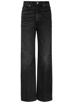 Ruadh High Rise Jeans For Women