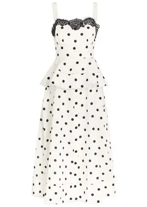 Self-portrait Sleeveless Day Dresses