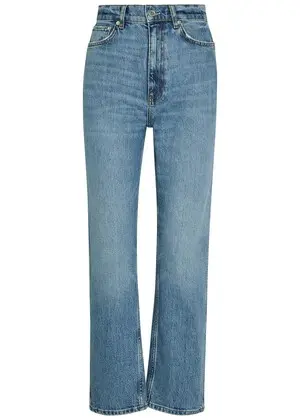 Anine Bing High Rise Jeans For Women