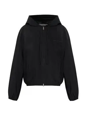 Alexander Wang Elasticated Sweatshirts Hoodies For Women