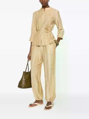 YERSE Drawstring Trousers