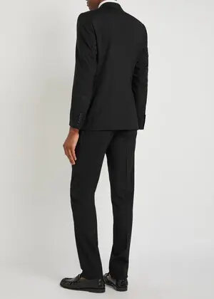 Dolce & Gabbana Martini Stretch-wool Suit