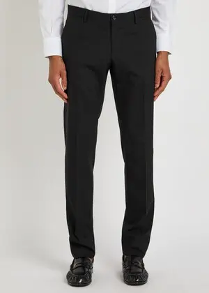 Dolce & Gabbana Martini Stretch-wool Suit