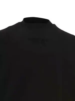 Fear Of God Logo-print Sweatshirt - Black