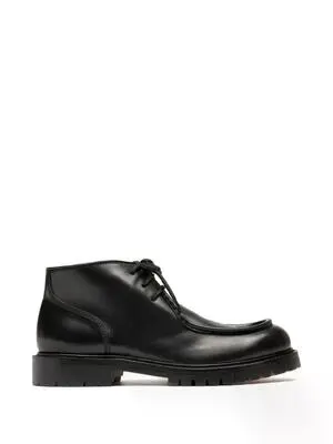 Officine Creative Leather Derby Shoes