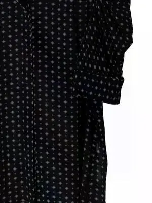 FRAME Printed Top