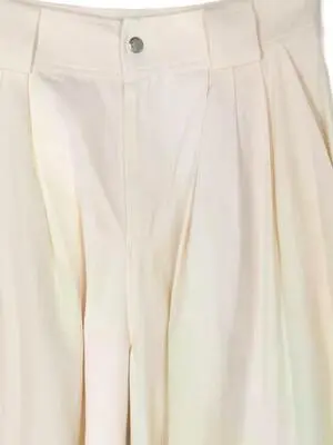 Sea Lois Pleated Trousers - Neutrals