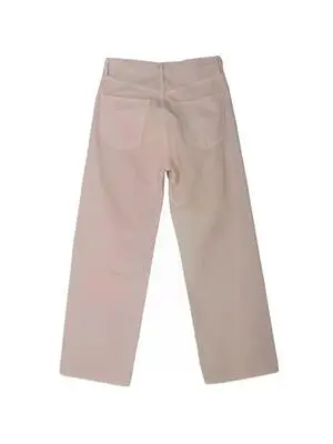 AGOLDE Ren Wide-leg Jeans - Pink