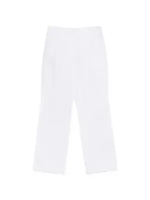 Giambattista Valli Cropped Trousers - White