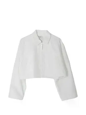 Simkhai Colsen Cropped Jacket