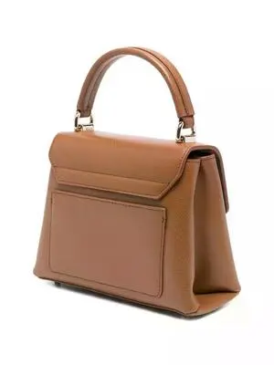 Furla 1927 Mini Tote Bag - Brown