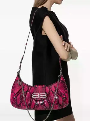 Balenciaga Medium Pamela Shoulder Bag