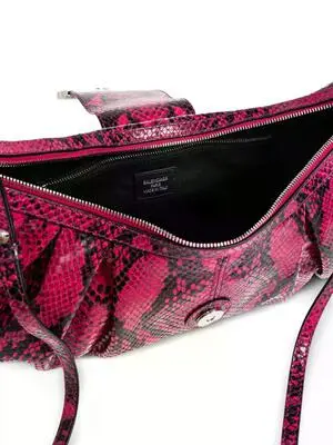 Balenciaga Medium Pamela Shoulder Bag