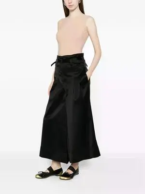 MAISON MARGIELA Sleeveless Bodysuit - Neutrals